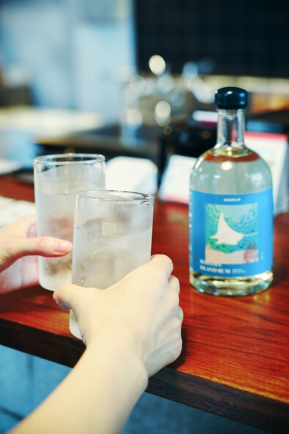 【NOMURA SHOTEN × ONERUM】イベントレポート | ONERUM